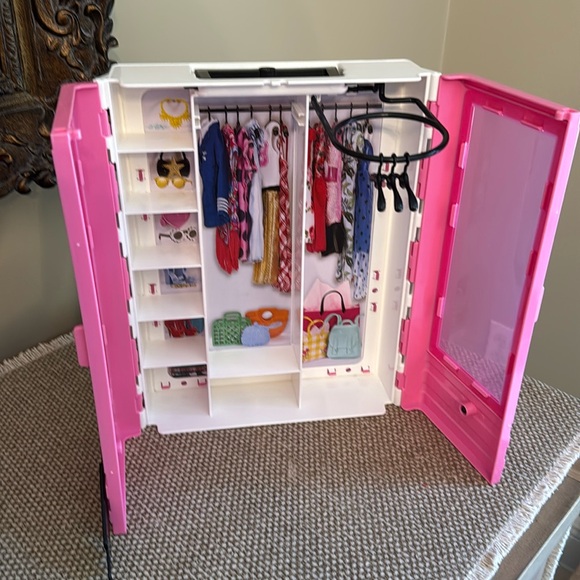 Barbie | Toys | Barbie Ultimate Closet Playset | Poshmark
